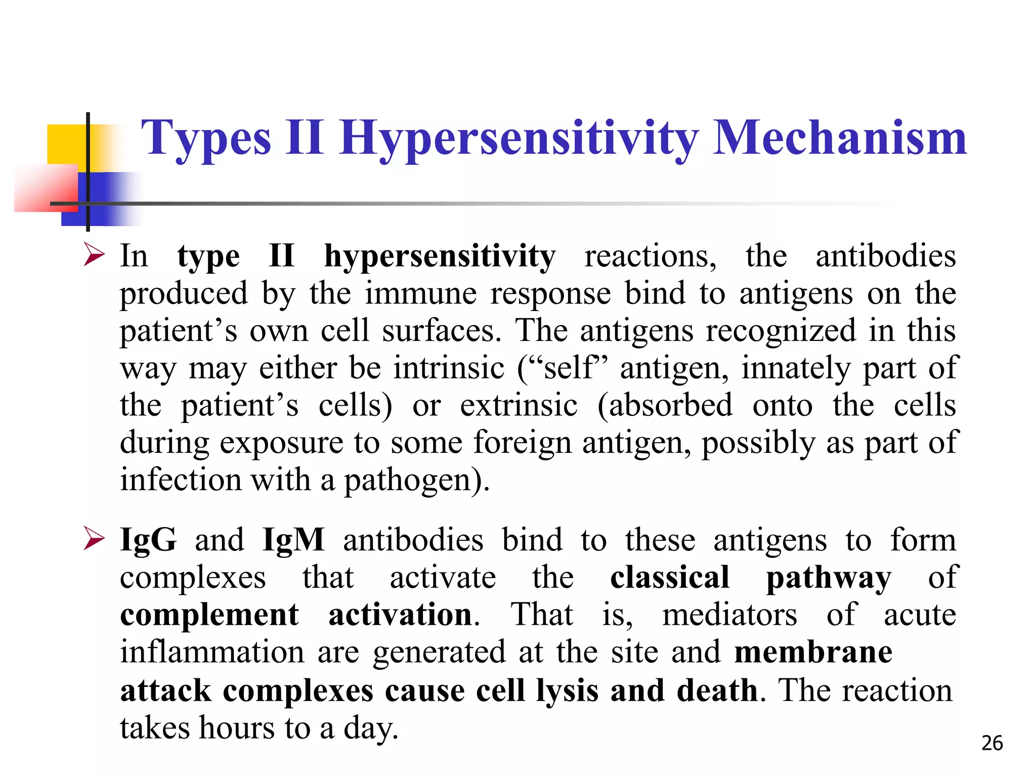 Allergy and Hypersensitivity | PPTX