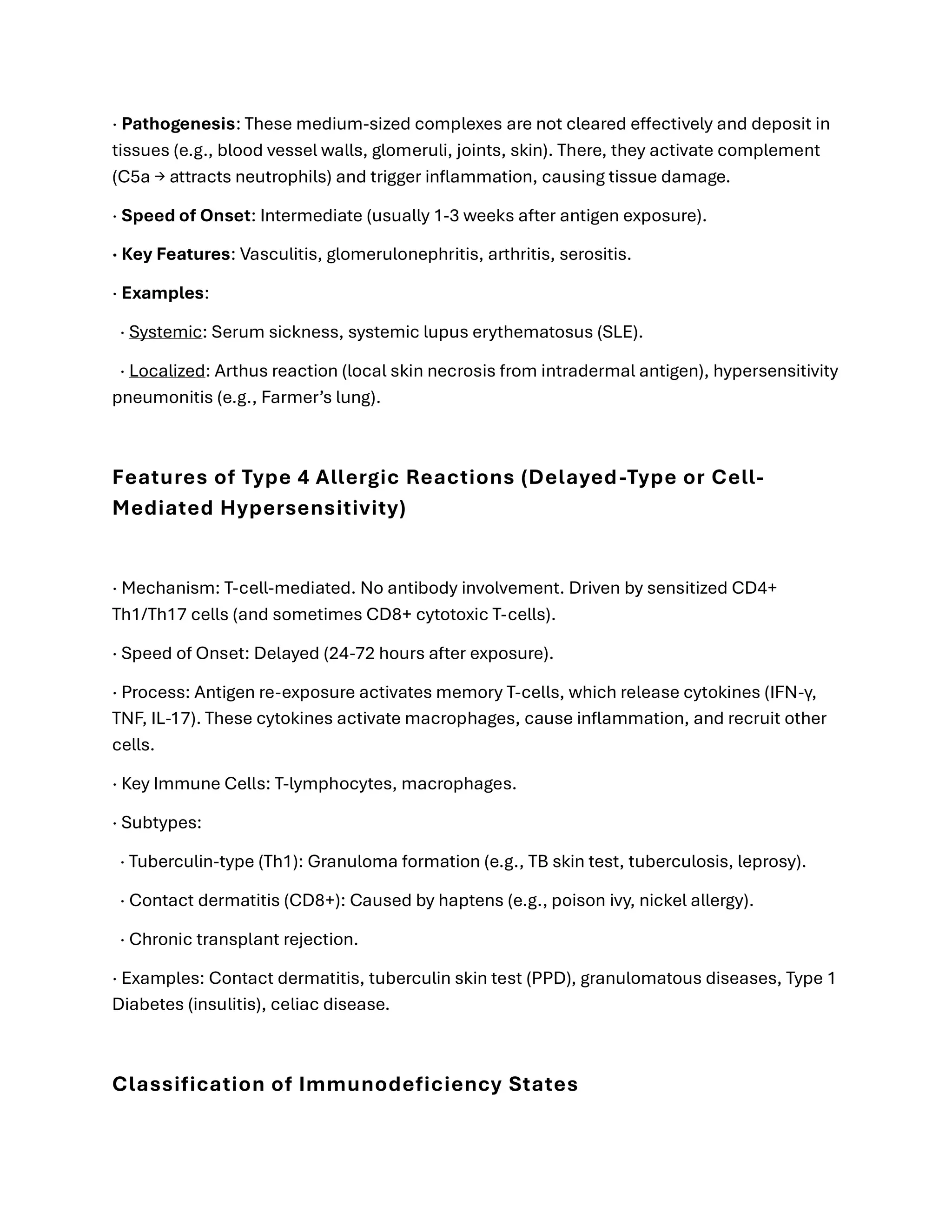 Allergy disorders.of the body systems of nerve | PDF