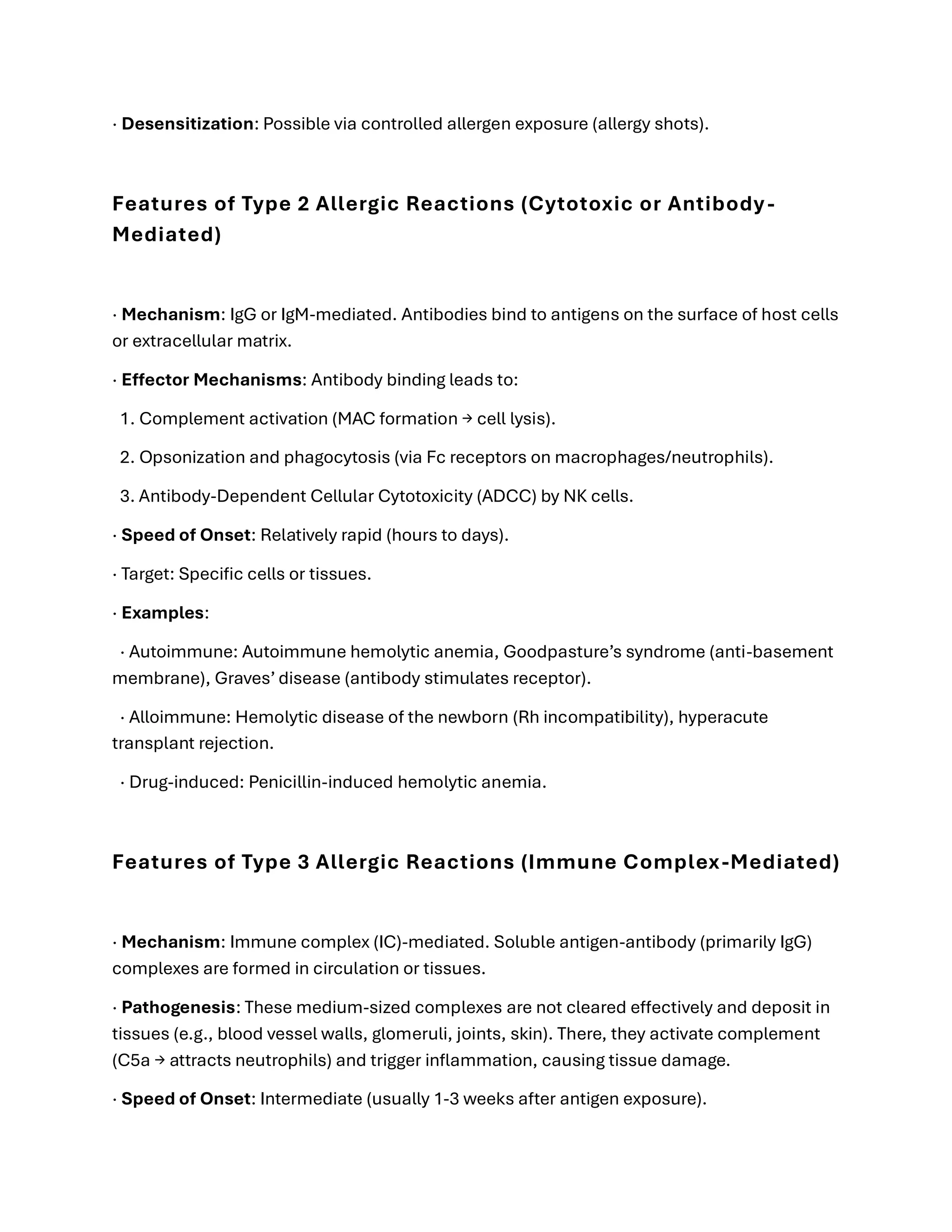 Allergy disorders.of the body systems of nerve | PDF