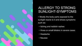 ALLERGY .pptx