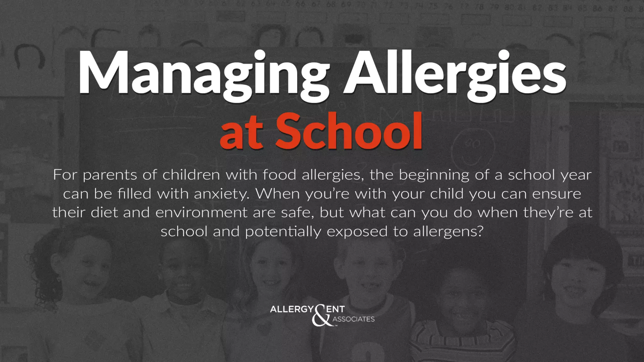Managing Allergies at School | PPT
