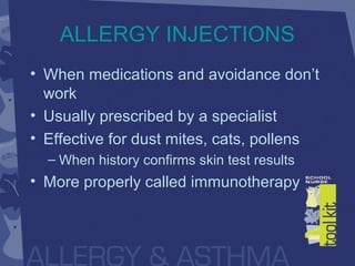 Allergy facts | PPT