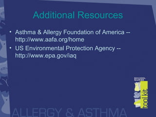 Allergy facts | PPT