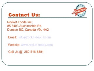 Allergy Free Foods | PPT