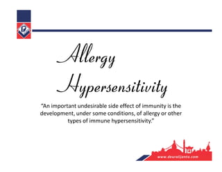 Allergy & hypersensitivity, Asthma | PDF | Lung and Respiratory Health | Diseases and Conditions