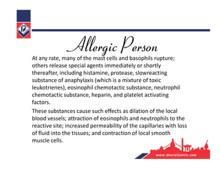 Allergy & hypersensitivity, Asthma | PDF