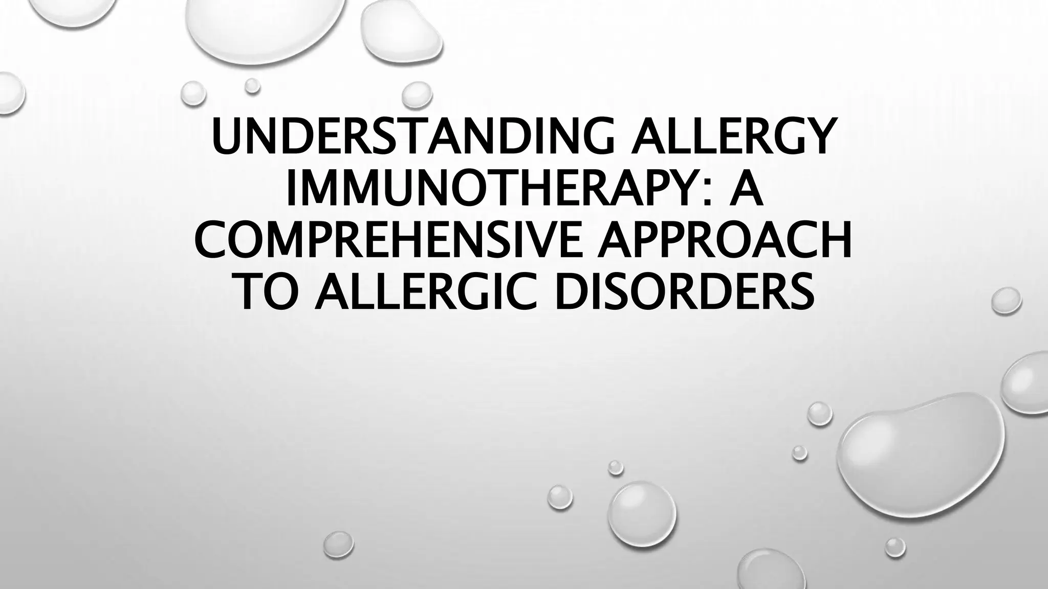 Allergy Immunotherapy.pptx