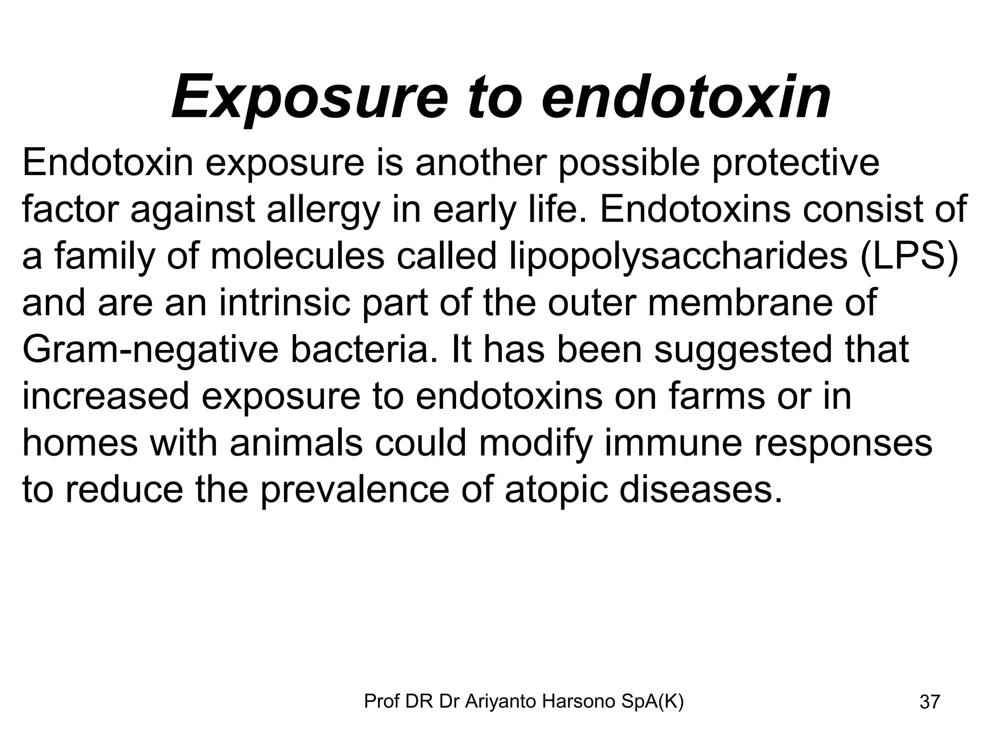 Allergy march from atopic dermatitis to lifelong allergy | PPT