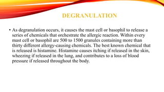 (Allergy) pharmacognosy | PPTX