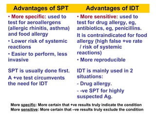 Allergy testing | PPT