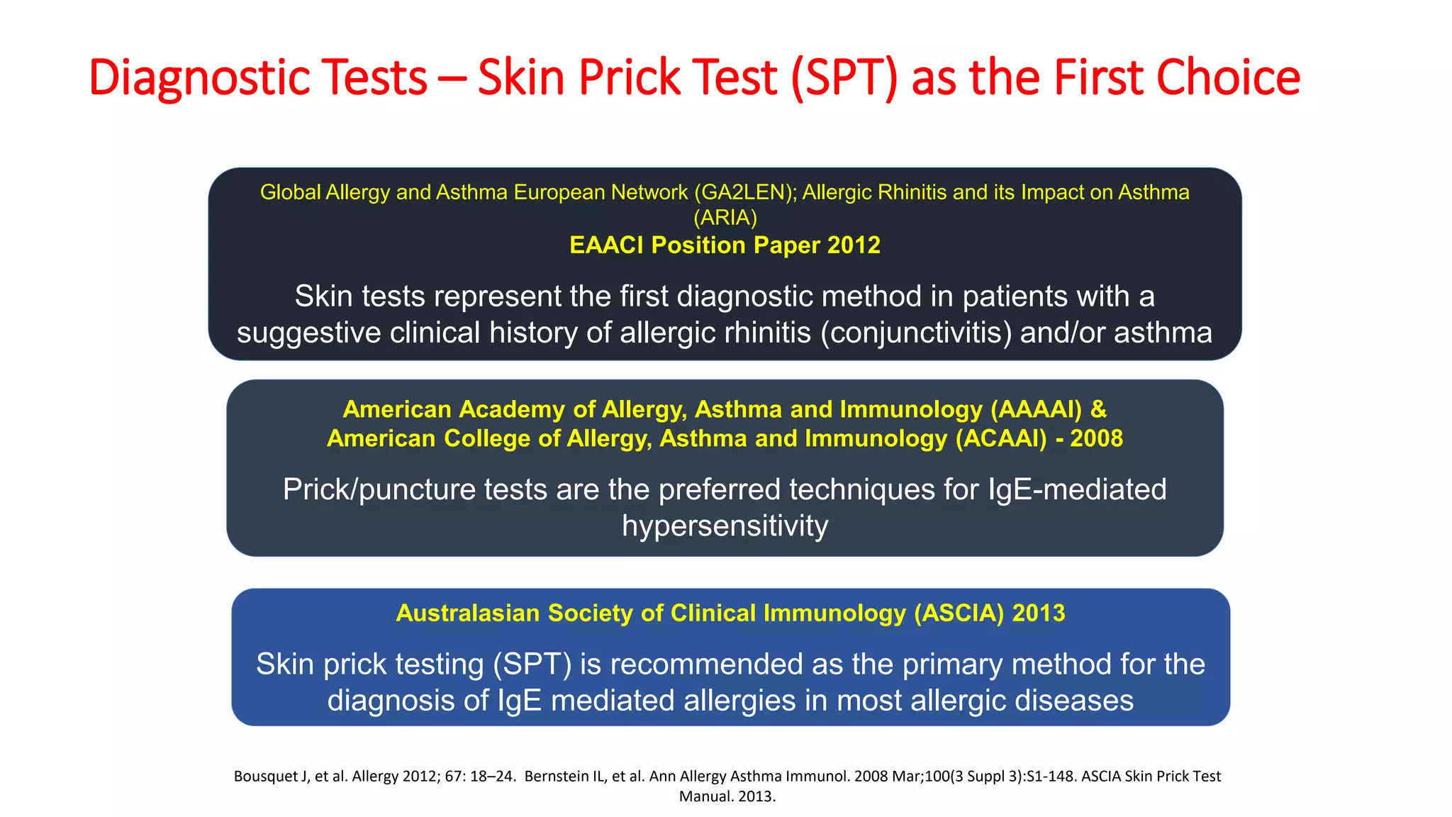Skin prick testing of pediatric allergies copy.pptx