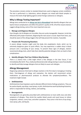 Allergy Testing Types Indications Diagnosis & Management.pdf
