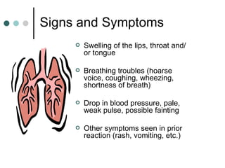 Allergy training | PPT