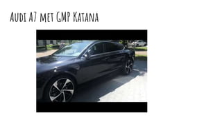 Alles over autos | PPTX