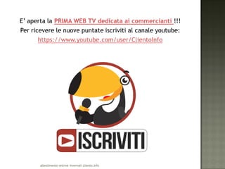 Allestimento vetrine invernali: 4 temi da usare | PPT