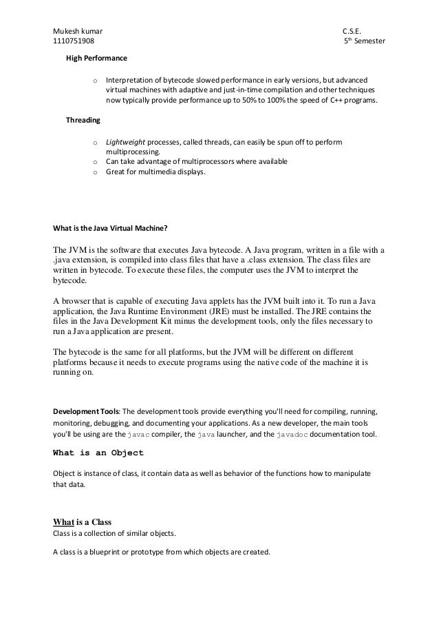 All Experiment Of Java 3581