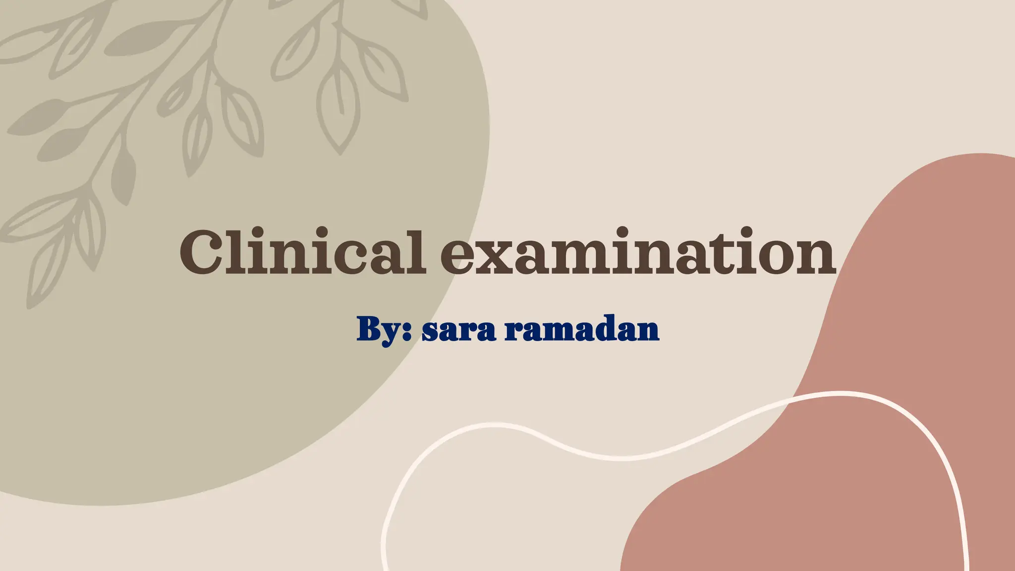 All Extra oral examination .pdf