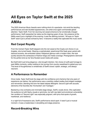 All Eyes on Taylor Swift at the 2025 AMAs.docx.pdf