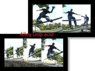 Alley oop | PPTX