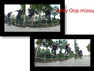 Alley oop | PPTX