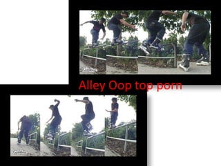 Alley oop | PPTX