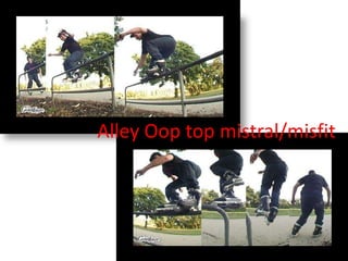 Alley oop | PPTX