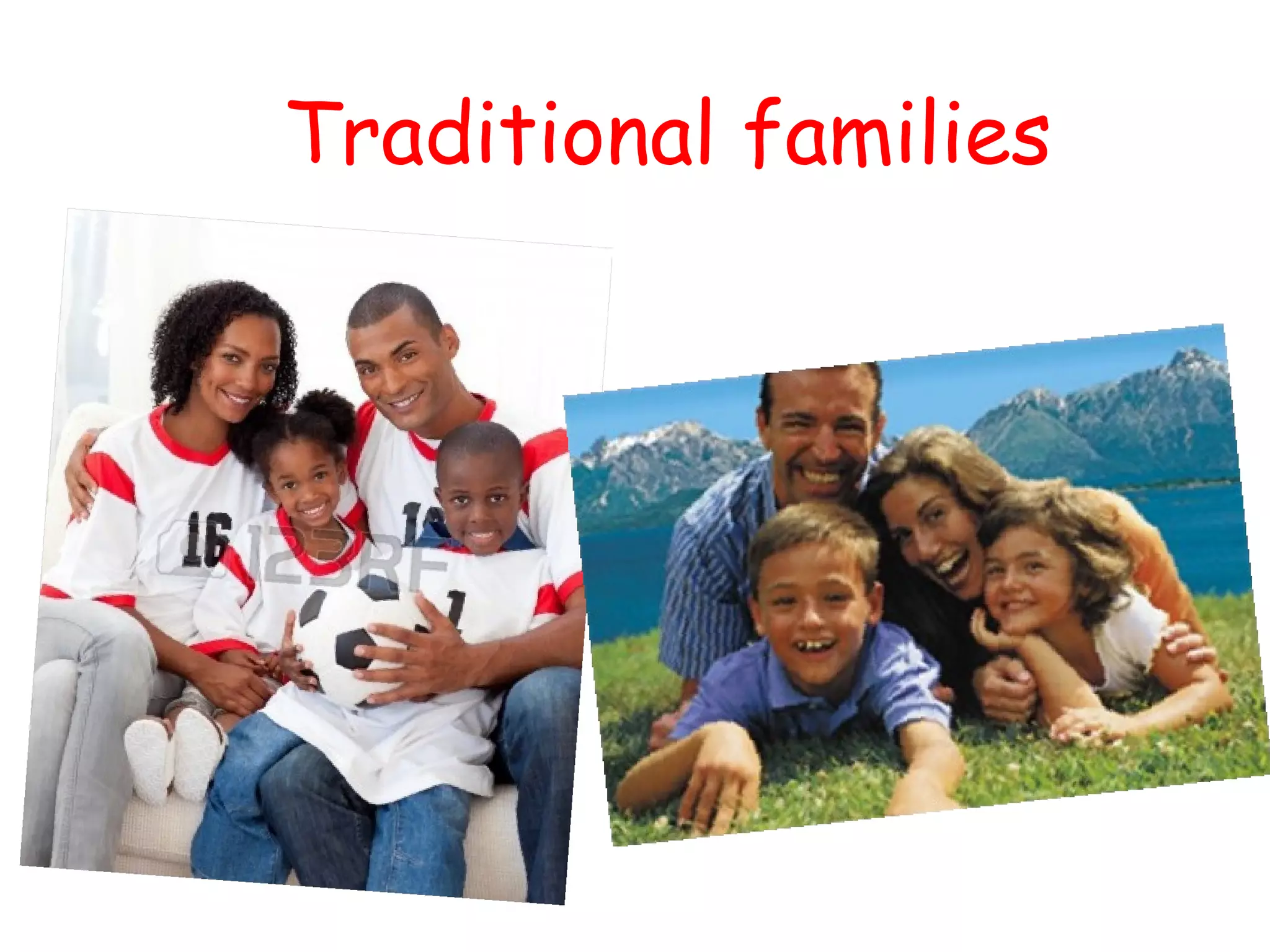 All families are special | PPT