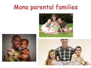All families are special | PPT