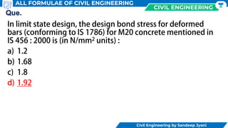 All Formulae Of Civil Engineering 27042022.pdf