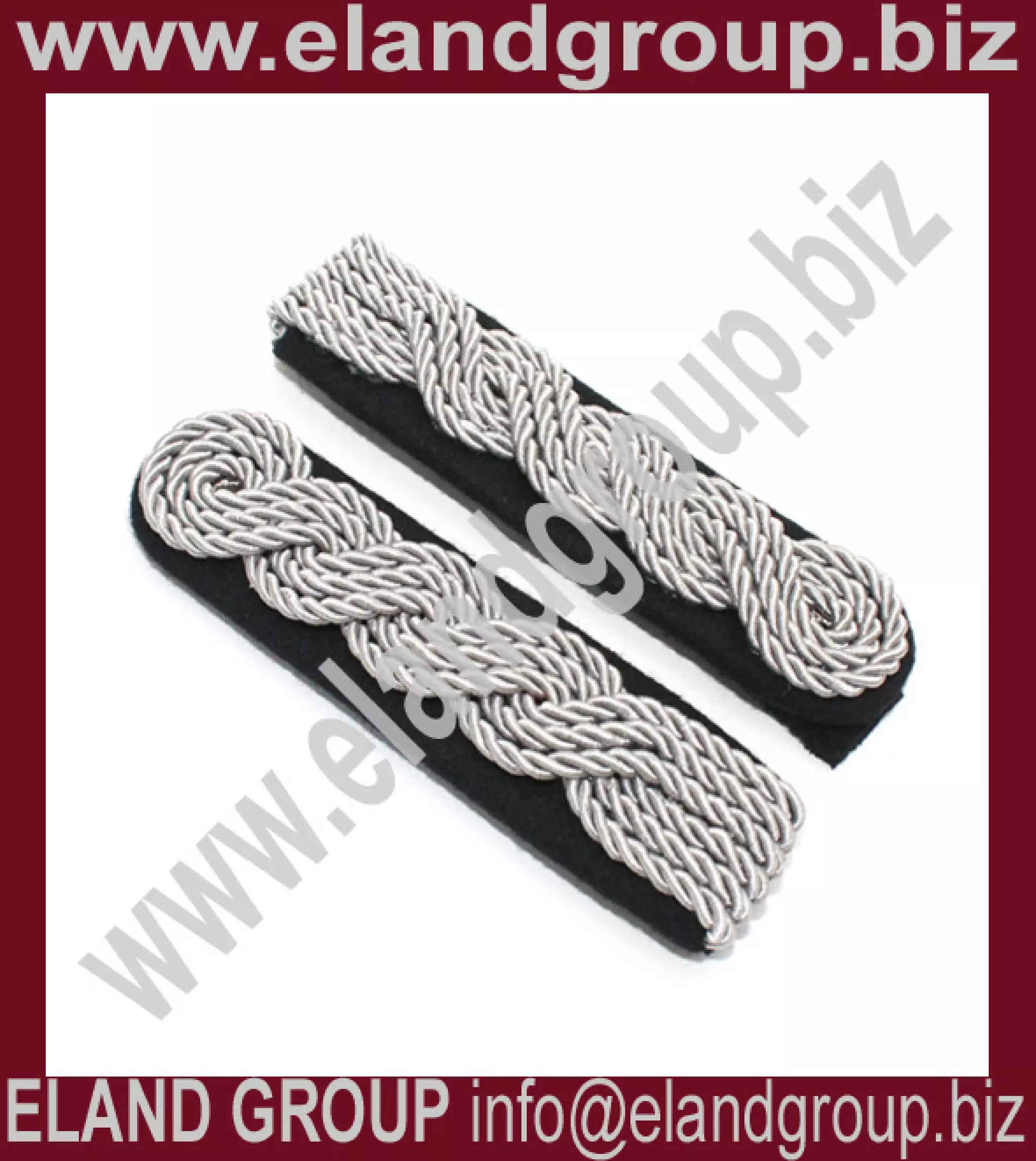 Allgemeine ss senior officer shoulder boards | PDF