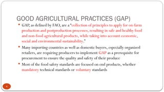 Good manufacturing and good hygienic practices, and GHP, HACCP, and RA.pptx