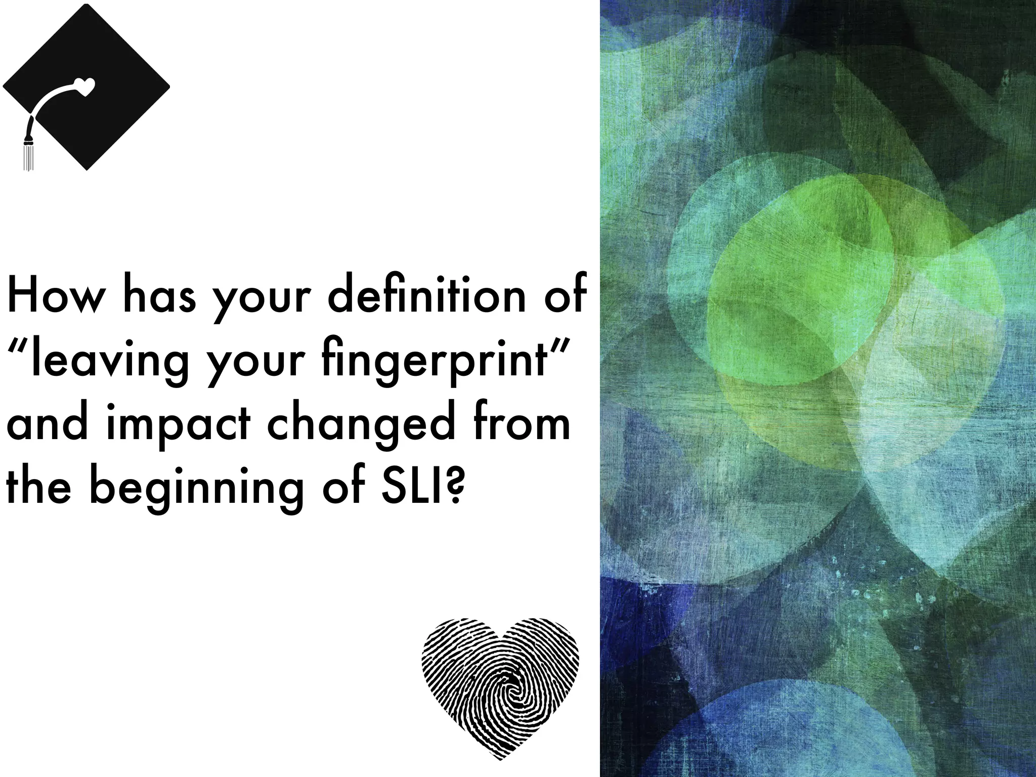 Closing Reflection - SLI 2019 | PDF