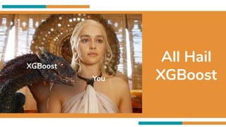 Demystifying Xgboost | PDF | Web Development | Internet