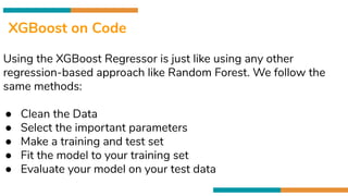 Demystifying Xgboost | PDF | Web Development | Internet