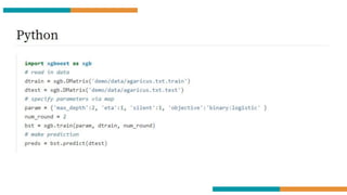 Demystifying Xgboost | PDF | Web Development | Internet