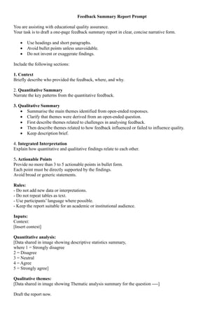 All Handouts - Qualitative Feedback Analysis.pdf