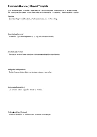 All Handouts - Qualitative Feedback Analysis.pdf
