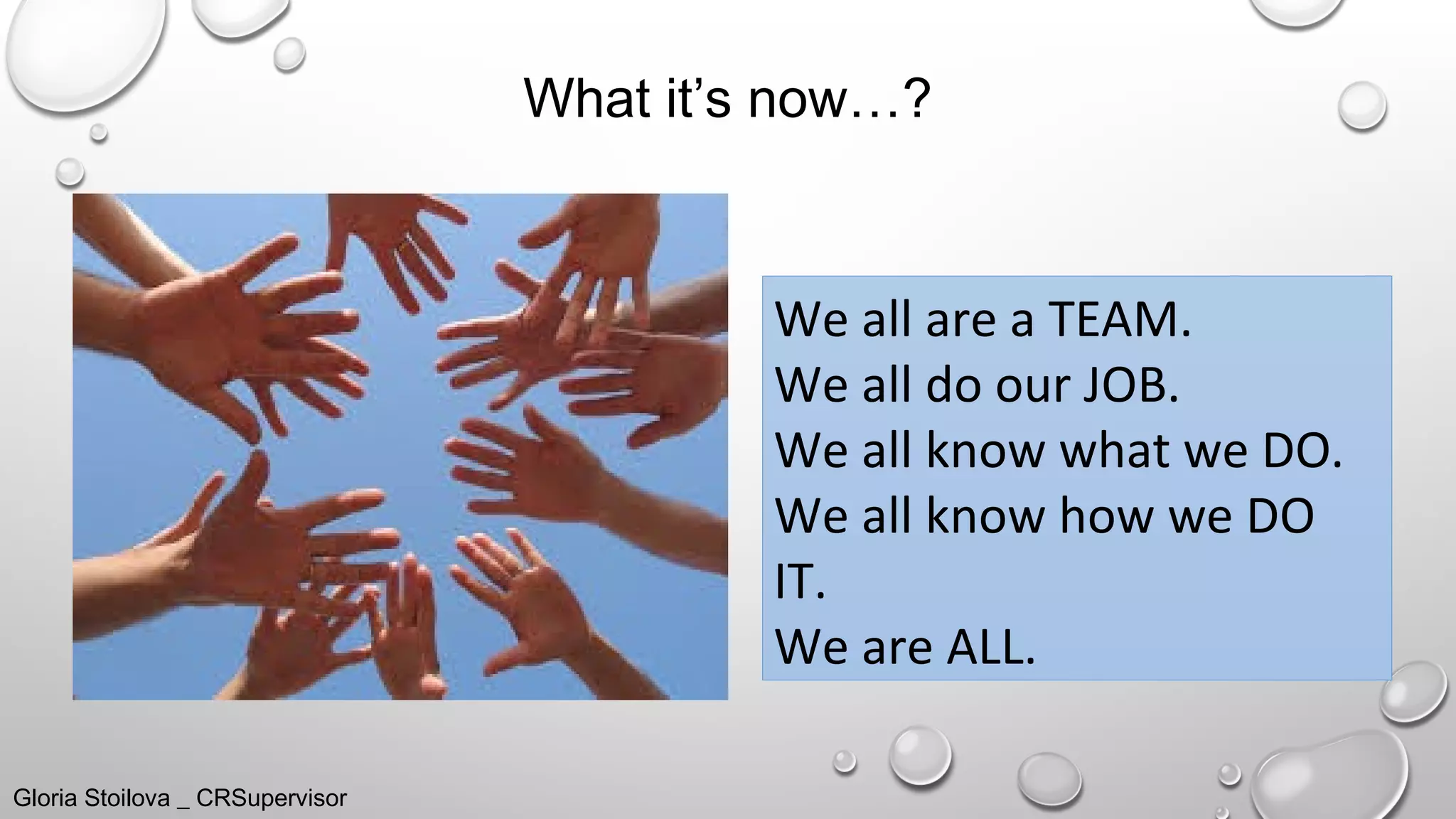 All hands meeting - introductory | ODP