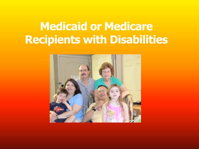 All hazards preparedness and planning for people with health needs and ...