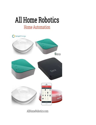 All Home Robotics - Home Automation | DOCX