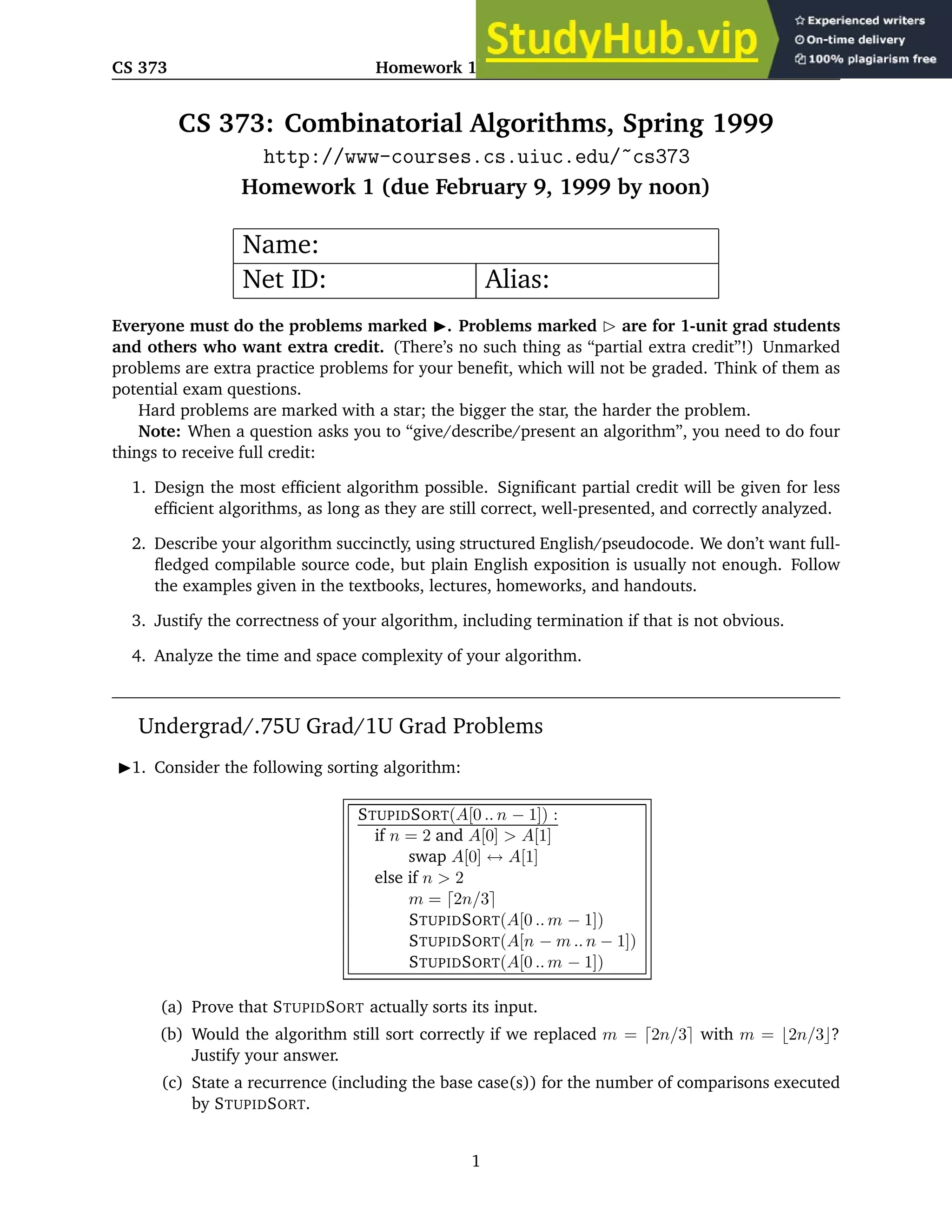 All homework and exams in one file.pdf