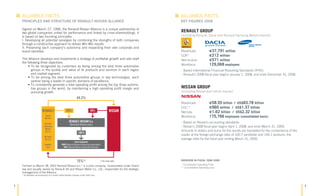 Alliance facts-and-figures-2009 | PDF