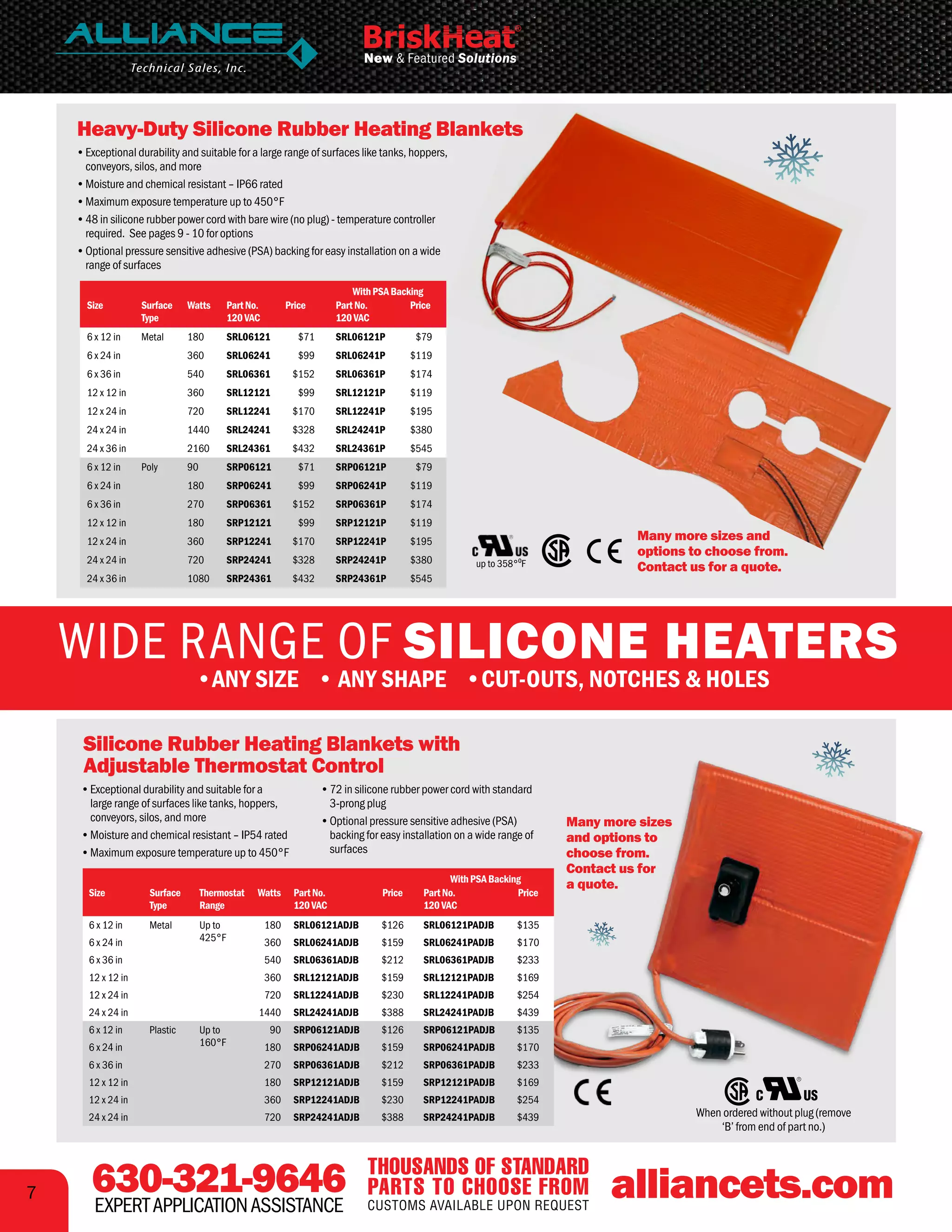 Electric Heating and Freeze Protection Solutions | PDF | Home ...