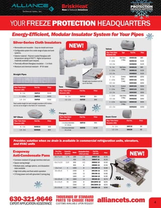 Electric Heating and Freeze Protection Solutions | PDF | Home ...