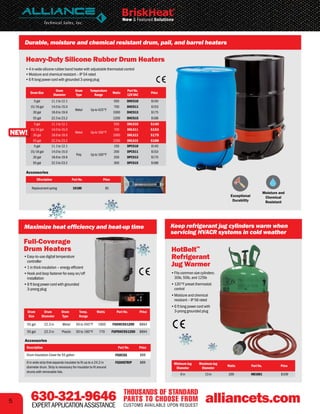 Electric Heating and Freeze Protection Solutions | PDF | Home ...