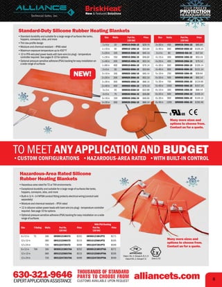 Electric Heating and Freeze Protection Solutions | PDF | Home ...