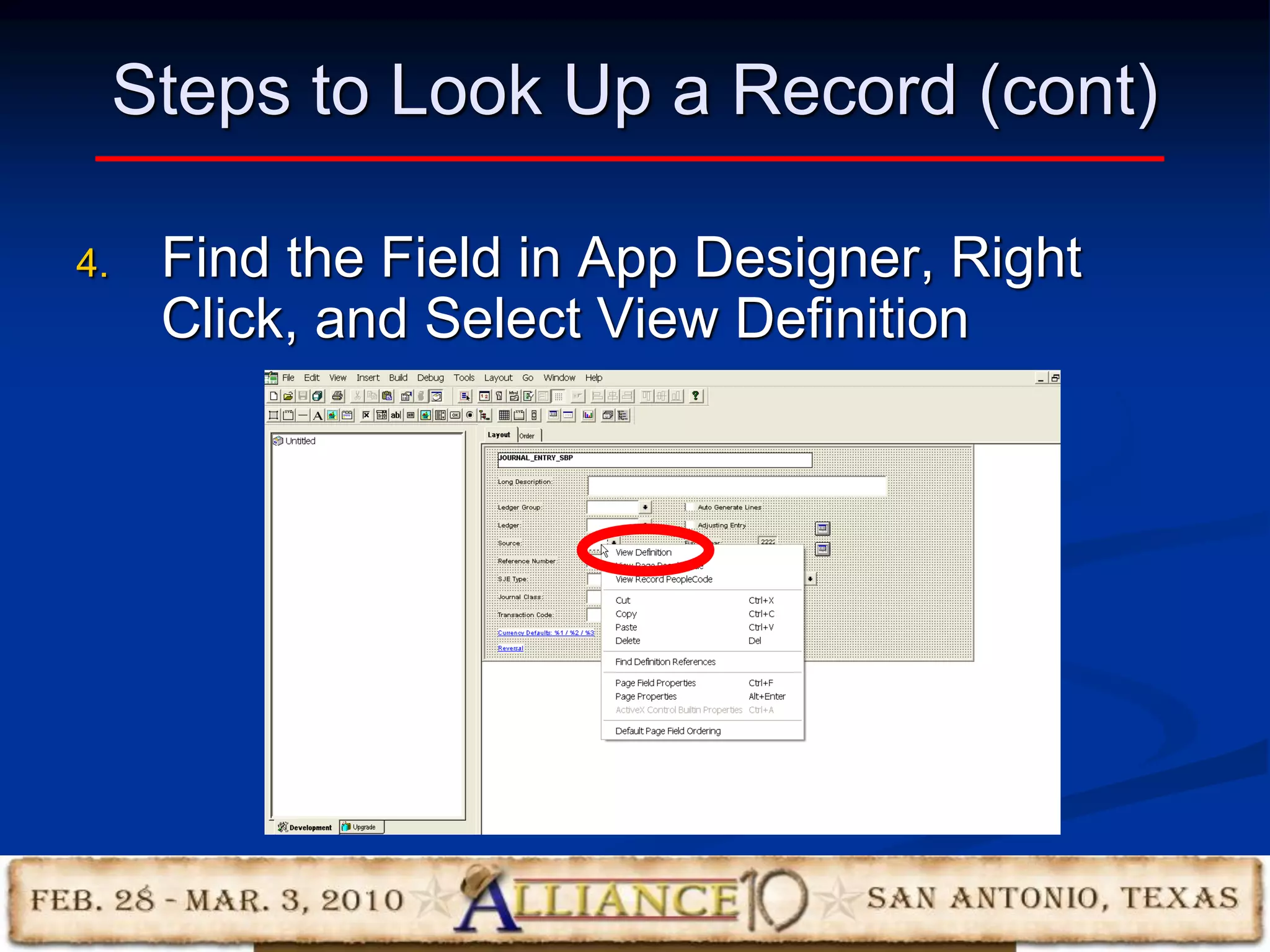 The Tables You Need to Know in the PeopleSoft Grants Suite | PDF