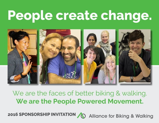 Alliance 2016 Sponsorship Invitation | PPT