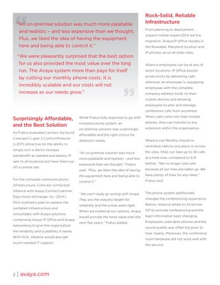 Nonprofit Moves to Next-Gen Unified Communications While Cutting Costs ...