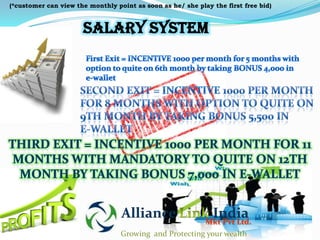 Alliance link india - mkt pvt ltd. | PPTX | Asia Travel | Travel Locations